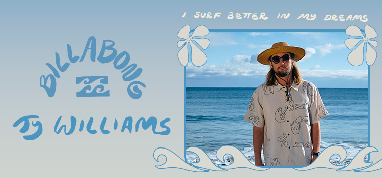 TY Williams Collection pour Homme - Achetez en Ligne | Billabong