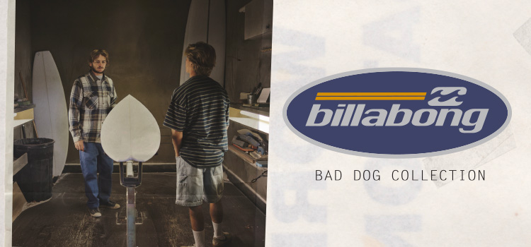 Bad Dog Colección para Hombre - Comprar en Línea | Billabong
