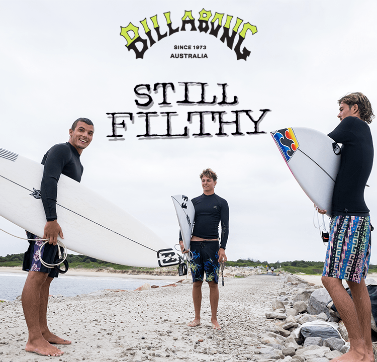 Men - Lifestyle & Surf Clothing - Sport Apparel | Billabong