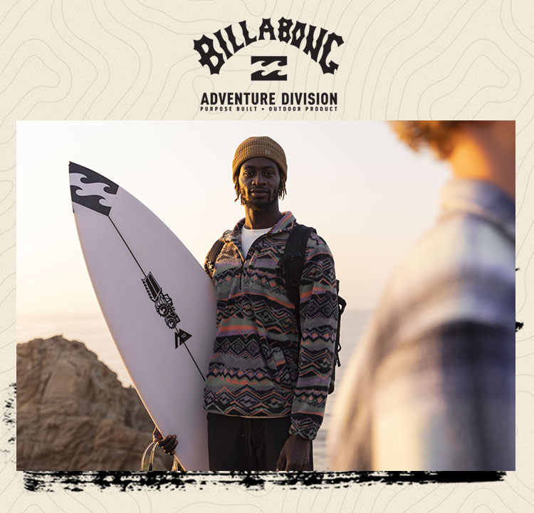 Men - Lifestyle & Surf Clothing - Sport Apparel | Billabong