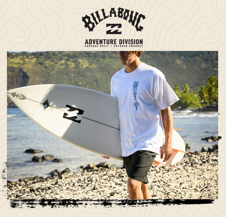Men - Lifestyle & Surf Clothing - Sport Apparel | Billabong