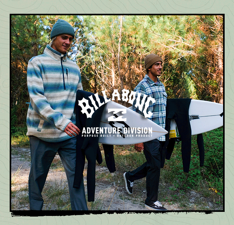 Men - Lifestyle & Sports Clothing - Surf Apparel | Billabong