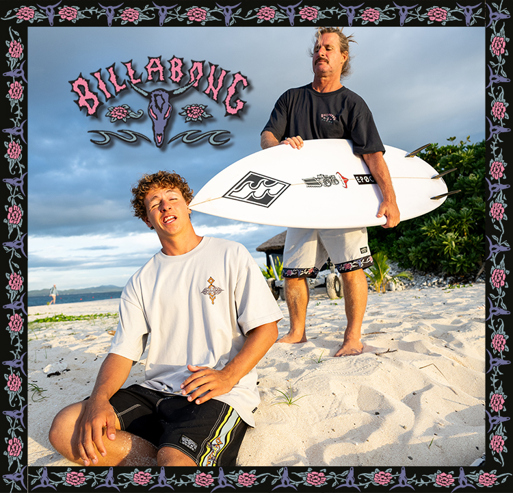 Men - Lifestyle & Surf Clothing - Sport Apparel | Billabong