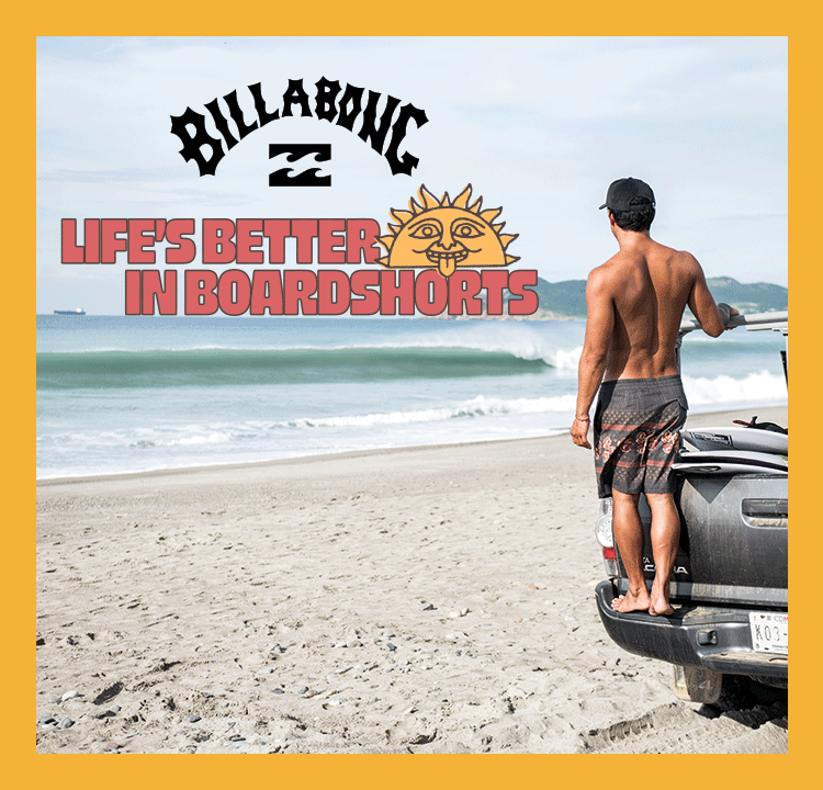 Men - Lifestyle & Surf Clothing - Sport Apparel | Billabong