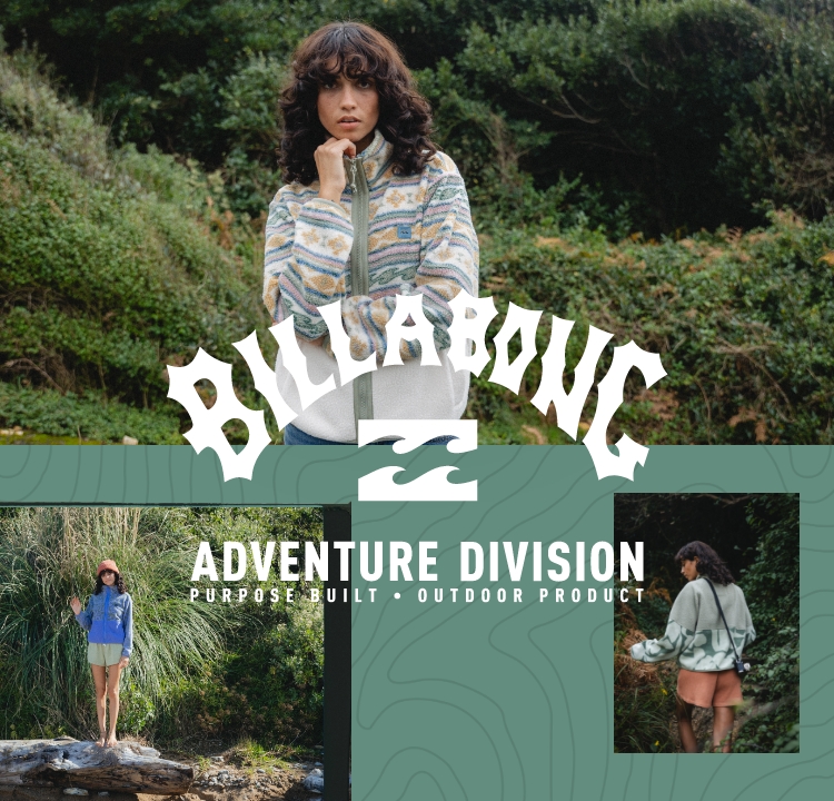 Women - Lifestyle & Sports Clothing | Billabong