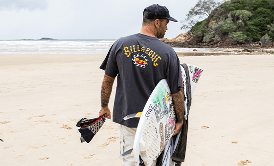 Men - Lifestyle & Surf Clothing - Sport Apparel | Billabong