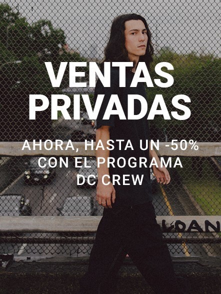 Ropa de Hombre: toda la Colección | DC Shoes