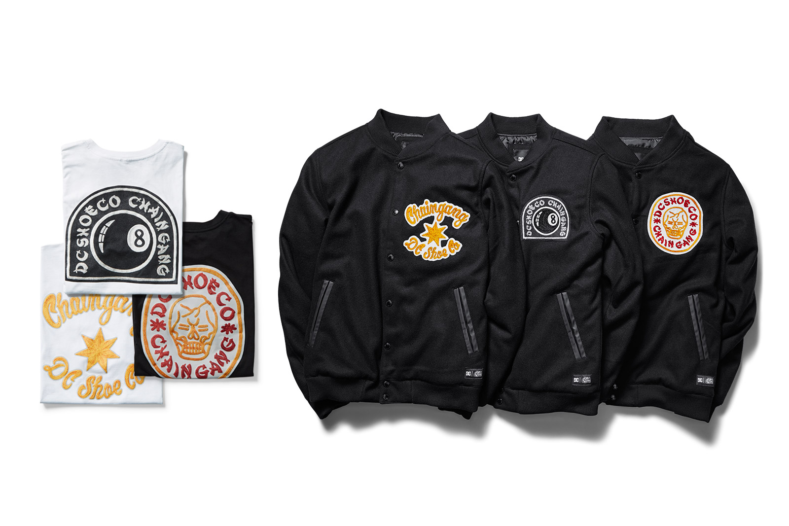 CHAIN GANG | DC Shoes