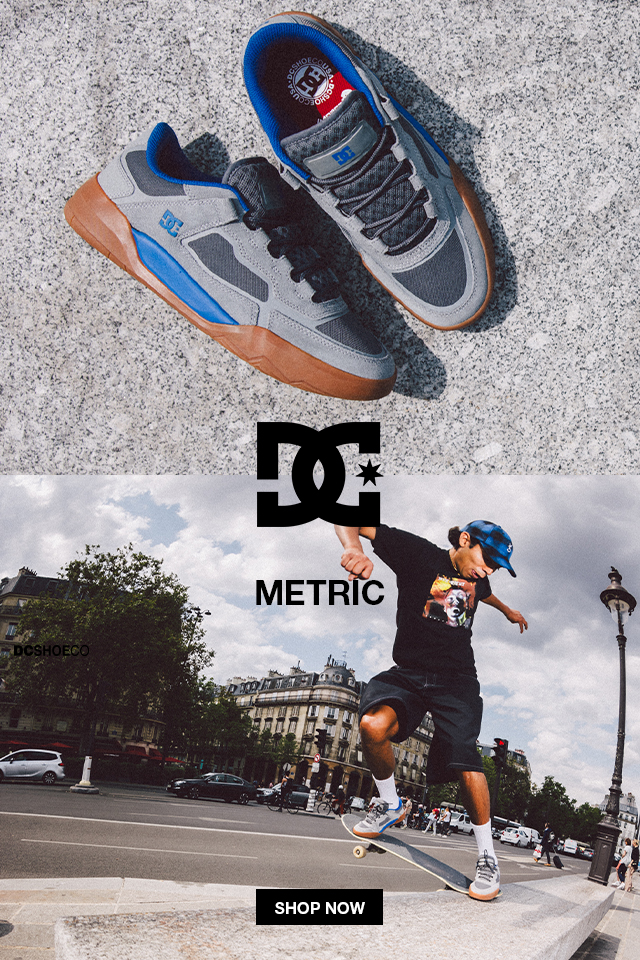 DC Shoes | Skate & Snowboard Quality Clothing