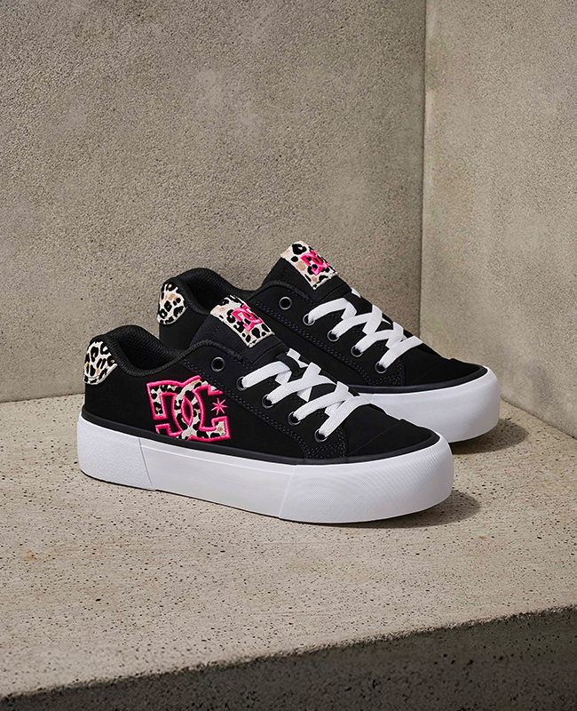 DC Shoes Official Website