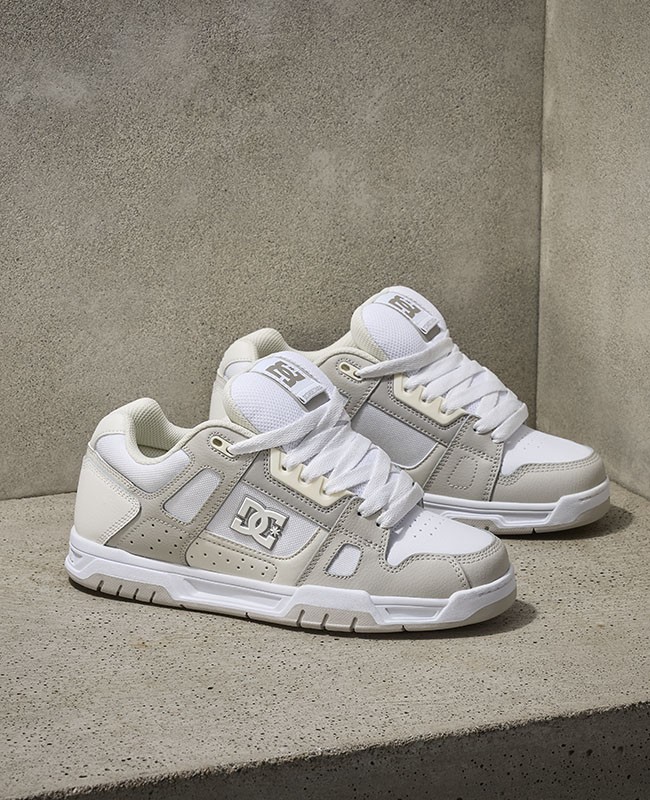 DC Shoes Official Website