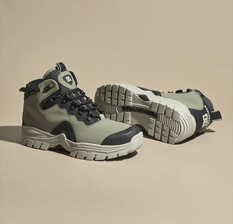 DC Shoes | Marca de Skate y Snowboard Despues 1993