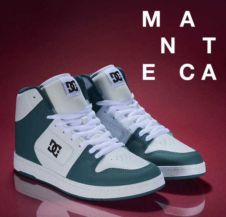DC Shoes Official Website