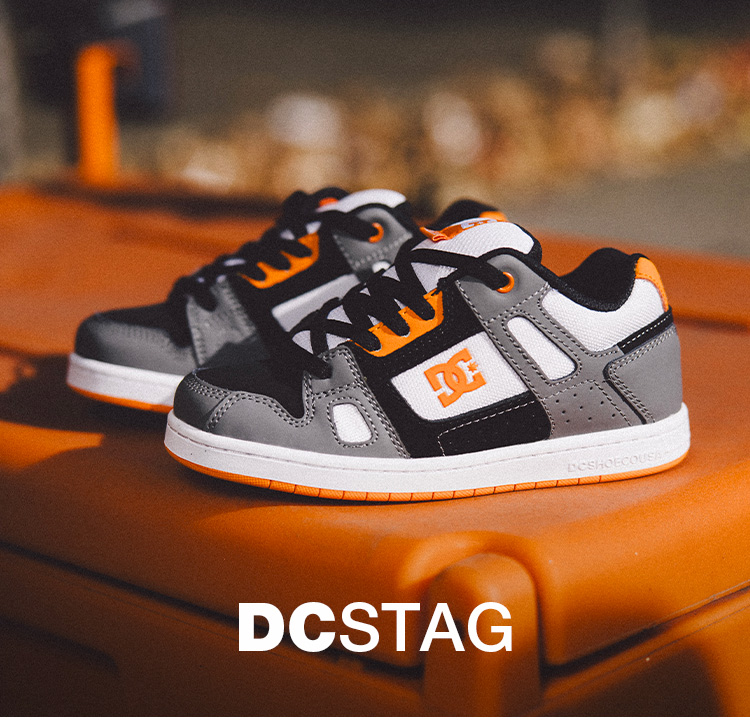 DC Shoes Official Website