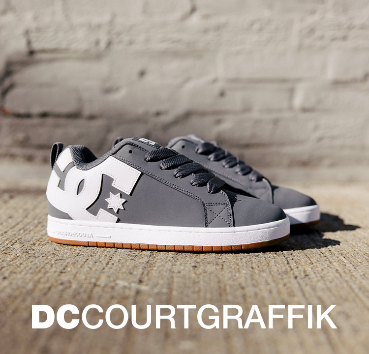 DC Shoes Official Website