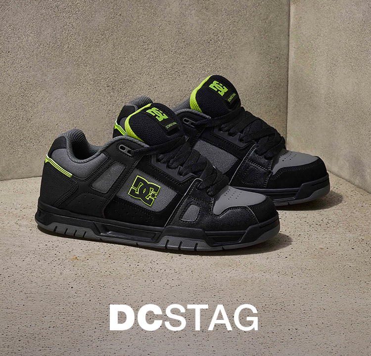 DC Shoes Skate, Snowboard & Surf Kleidung und Schuhe