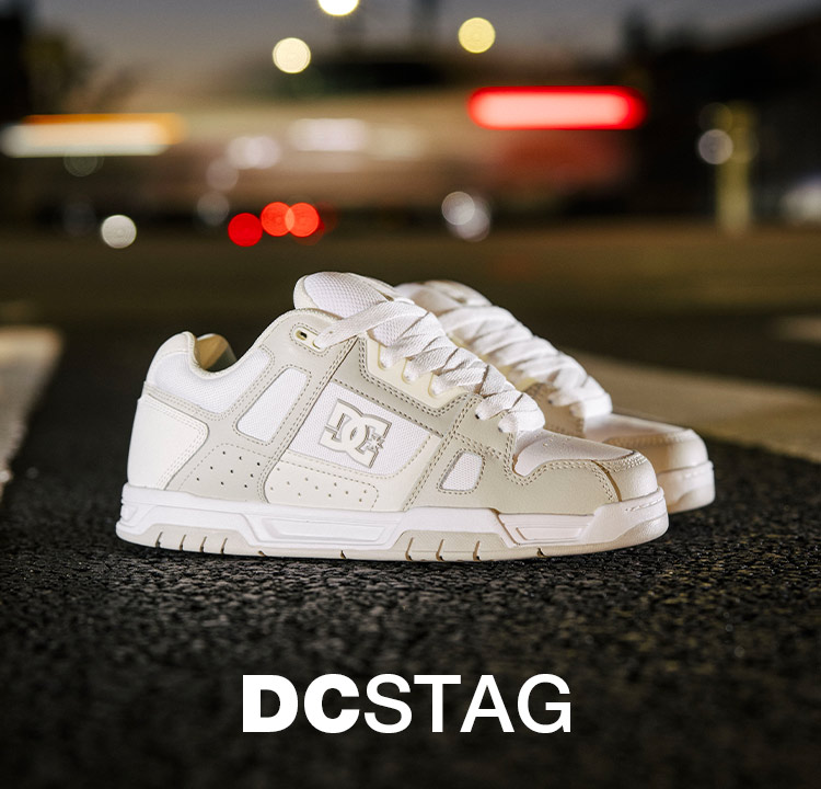 DC Shoes Official Website