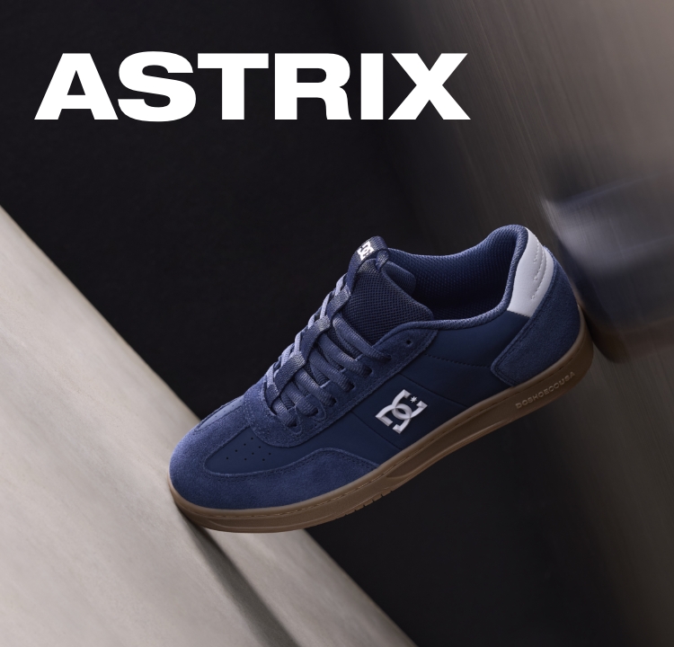 DC Shoes Official Website