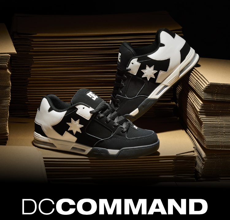 DC Shoes Official Website