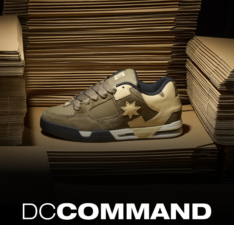 DC Shoes Skate, Snowboard & Surf Kleidung und Schuhe