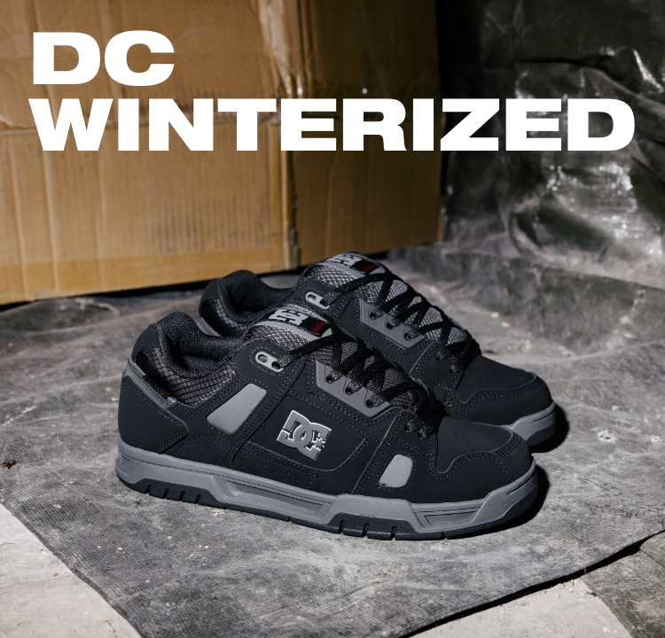 DC Shoes Skate, Snowboard & Surf Kleidung und Schuhe