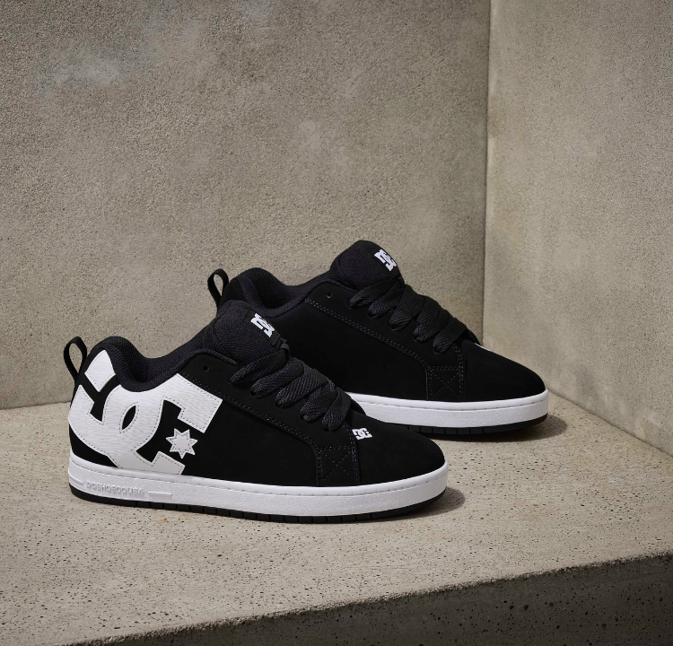 DC Shoes Official Website