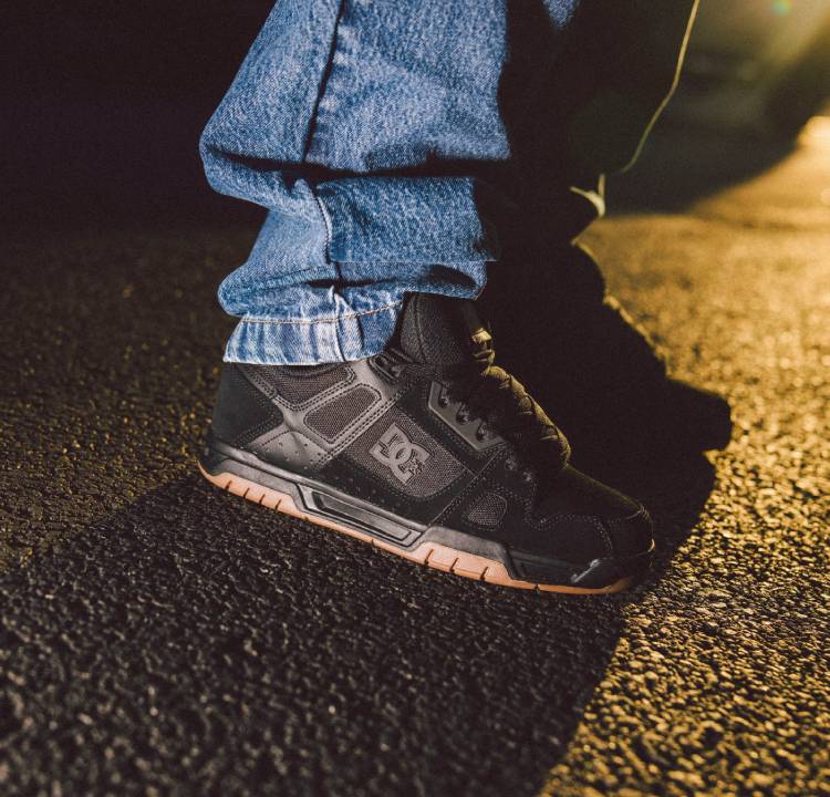 DC Shoes Official Website