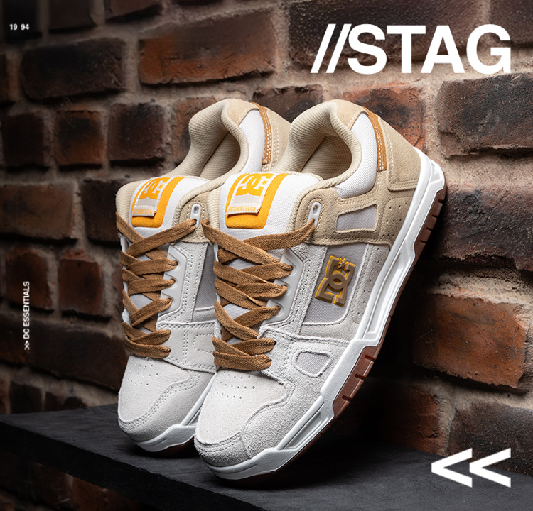 DC Shoes Official Website