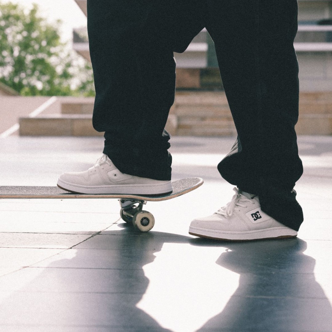DC Shoes | Skate & Snowboard Quality Clothing
