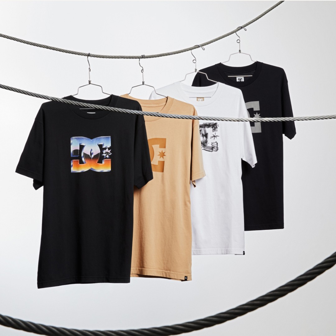 DC Shoes | Skate & Snowboard Quality Clothing