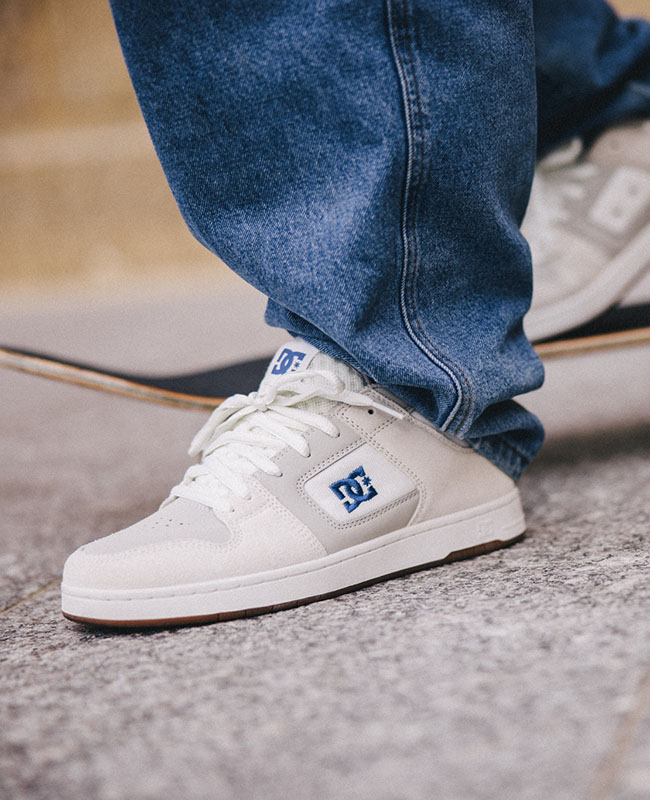 DC Shoes Official Website
