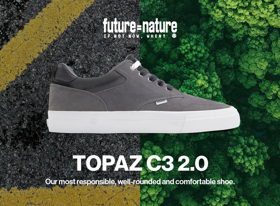 Element UK | Skateboarding. Nature. Culture