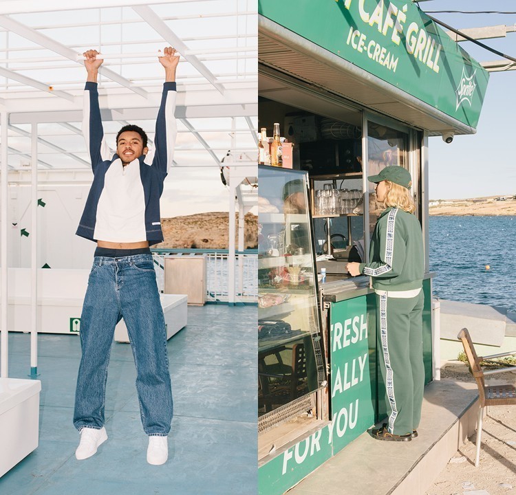 Element France | Skateboarding. Nature. Culture