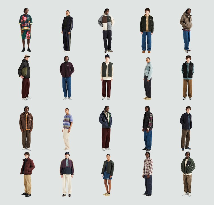 Element France | Skateboarding. Nature. Culture