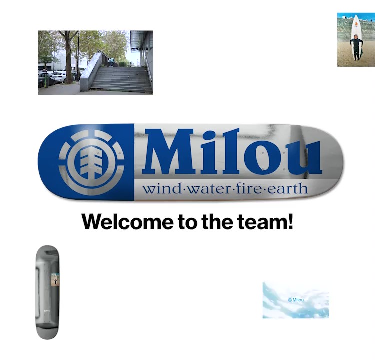 Element France | Skateboarding. Nature. Culture