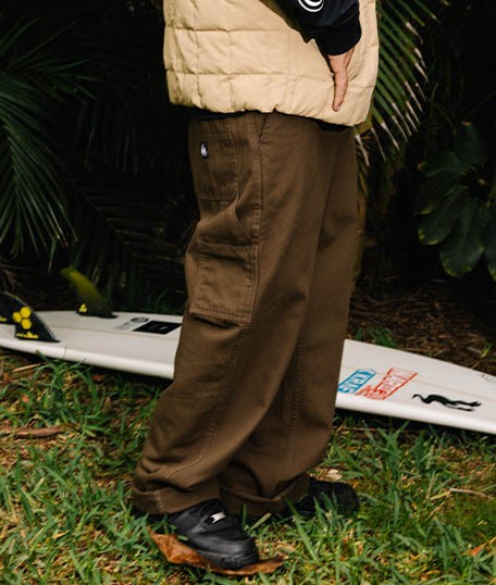 Quiksilver | Quality Surf Clothing & Snowboard Outwear