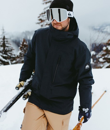 Quiksilver | Quality Surf Clothing & Snowboard Outwear
