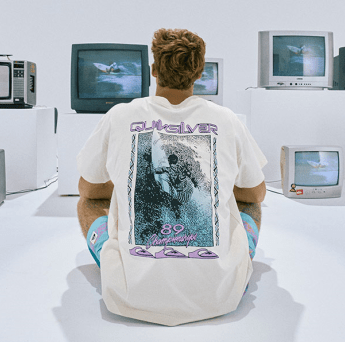 Quiksilver online Shop: Surf & Snowboard