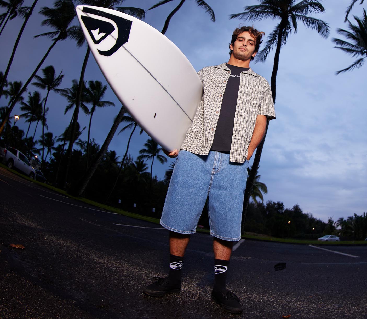 Quiksilver | Quality Surf Clothing & Snowboard Outwear