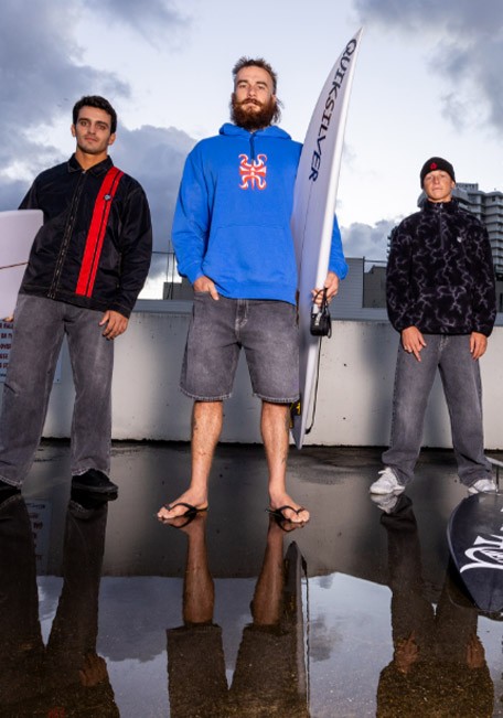 Quiksilver | Quality Surf Clothing & Snowboard Outwear