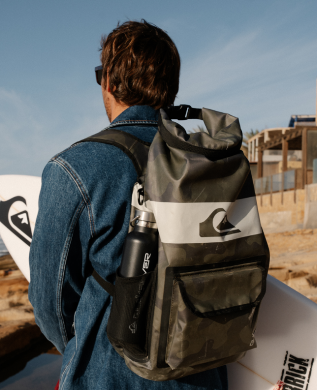 Quiksilver online Shop: Surf & Snowboard