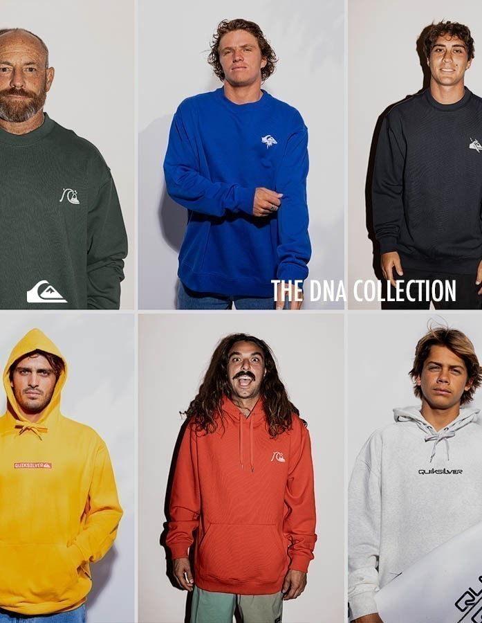 Quiksilver | Quality Surf Clothing & Snowboard Outwear