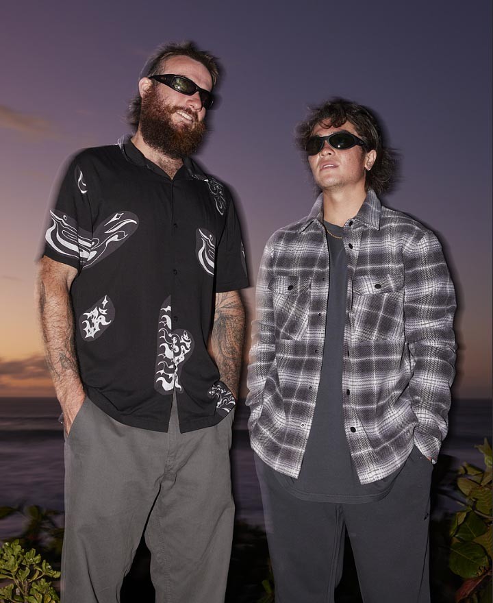 Quiksilver | Quality Surf Clothing & Snowboard Outwear