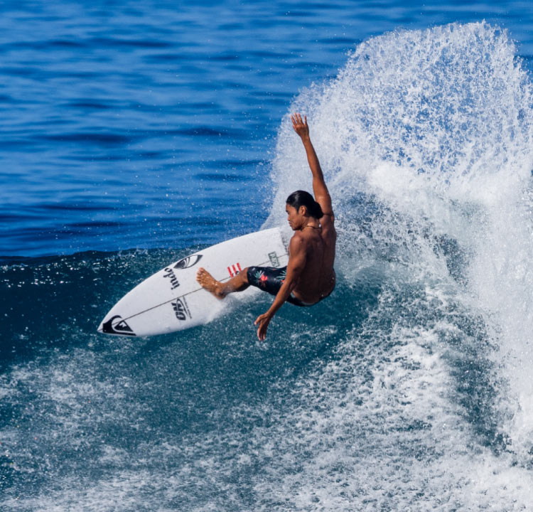 Quiksilver online Shop: Surf & Snowboard