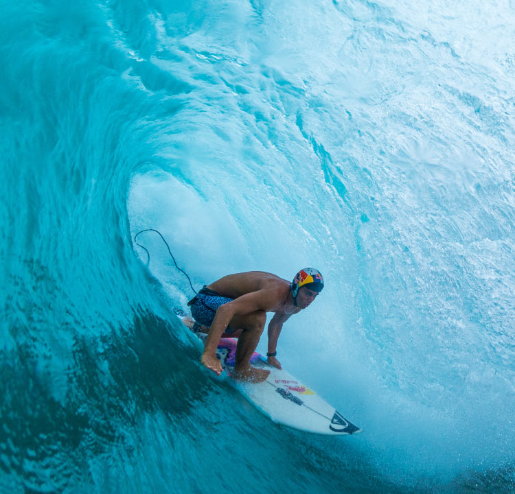 Quiksilver online Shop: Surf & Snowboard