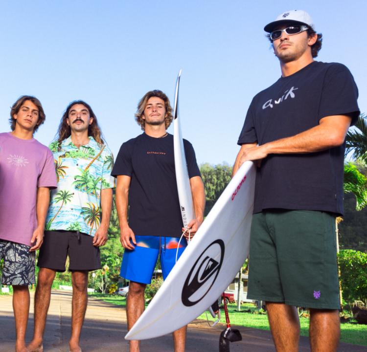 Quiksilver Online Shop: Surf & Snow