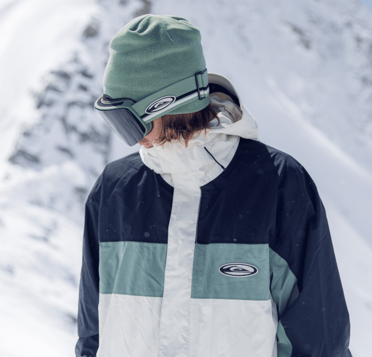 Quiksilver online Shop: Surf & Snowboard