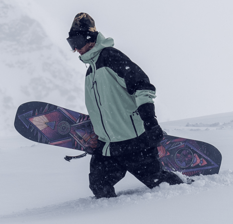 Quiksilver Online Shop: Surf & Snow