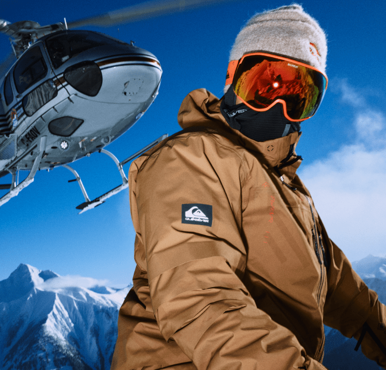 Quiksilver Online Shop: Surf & Snow