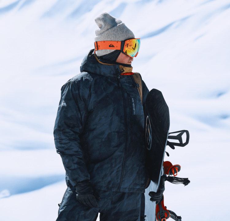 Quiksilver online Shop: Surf & Snowboard